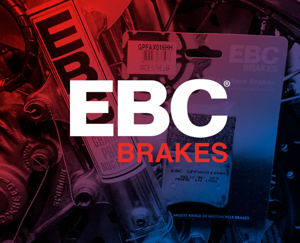 EBC - EBC Pad Set (FA662) – ebcbikes.com